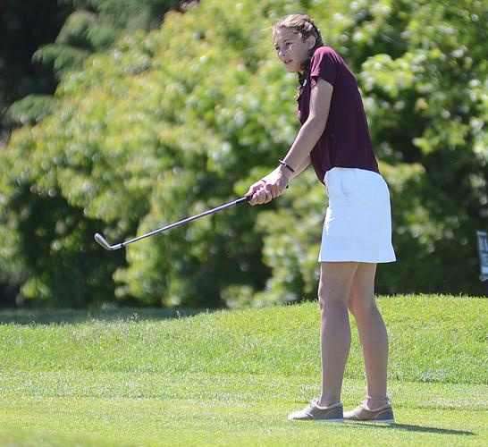 Girls golf: Northfield senior Fischer secures trip to state meet ...