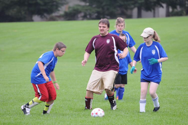 TOPSoccer program gives opportunity for disabled athletes to play ...