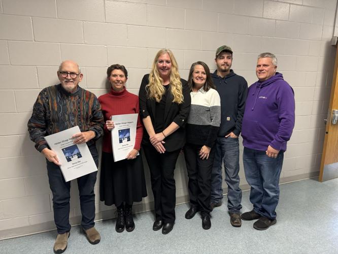 Kevin's Kenyon Updates: KWHS Winter Concert, 'Holden Village Vespers ...