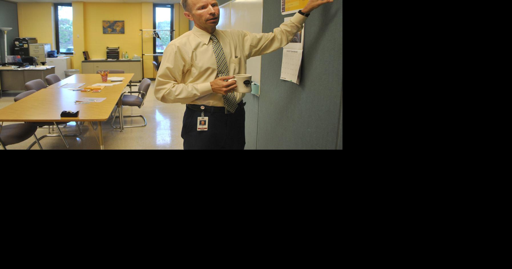 After 16 years, NHS principal moves to university teaching position ...