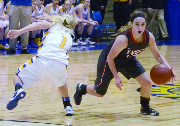 Kenyon-Wanamingo girls hang on to beat Hayfield, win Section 1AA West ...