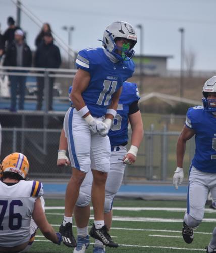 Ginskey named finalist for Mr. Football while Owatonna racks up All ...