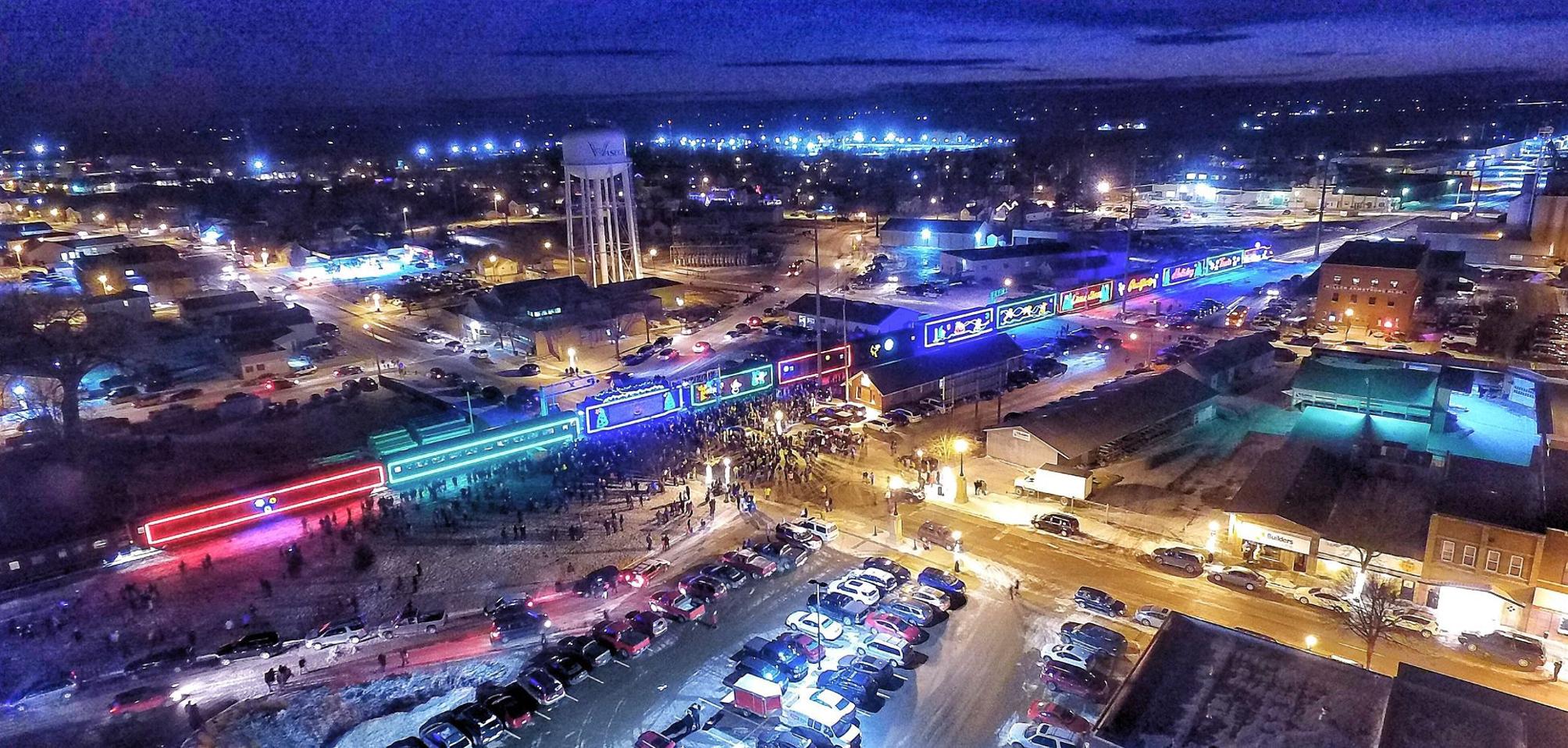 Canadian Pacific Holiday Train returns to Waseca | News | southernminn.com