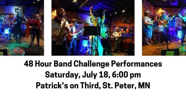 48-Hour Band Challenge - St. Peter | Scene | southernminn.com