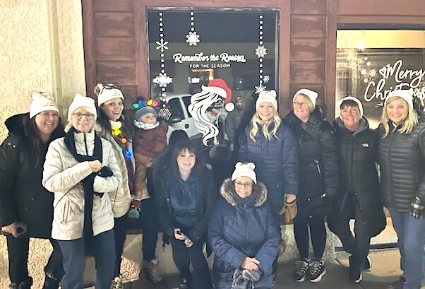 Warm Whether Helps Draw Crowds To Winterfest News