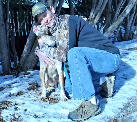 St. Peter man, dog reunited after sub-zero search for pooch | News ...