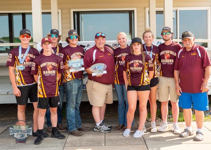 Northfield clay target team wins skeet title | Sports | southernminn.com