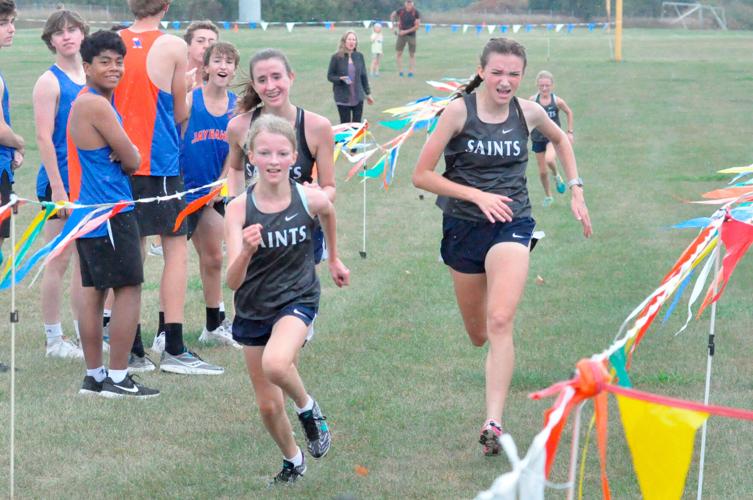 St. Peter girls dominate in win at Crusader Invitational | Sports ...