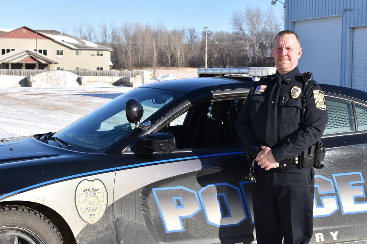 On duty: Sager begins new year as new Montgomery police chief | News ...