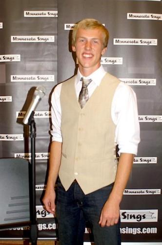 LS-H graduate takes third in statewide singing competition | News ...