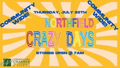 Crazy Days - Northfield | Scene | southernminn.com