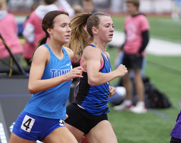 Huskies earn 4 finals qualifiers after 1st day of Class AAA state track ...