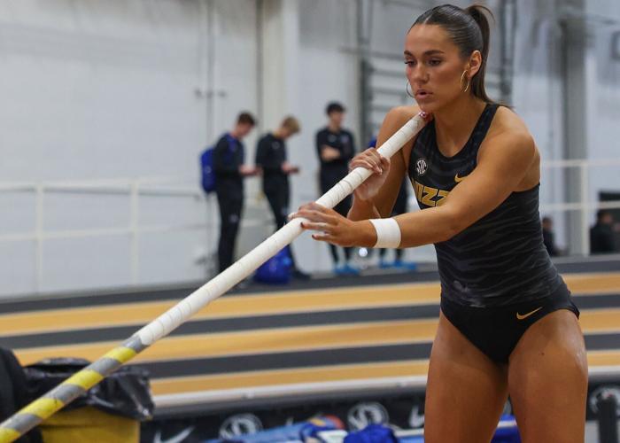 Mizzou track and field begins competition at Dr. Rick McGuire ...