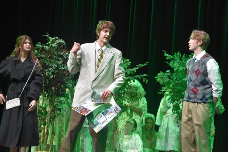 TCU brings creepy, kooky Addams Family musical to life | News ...