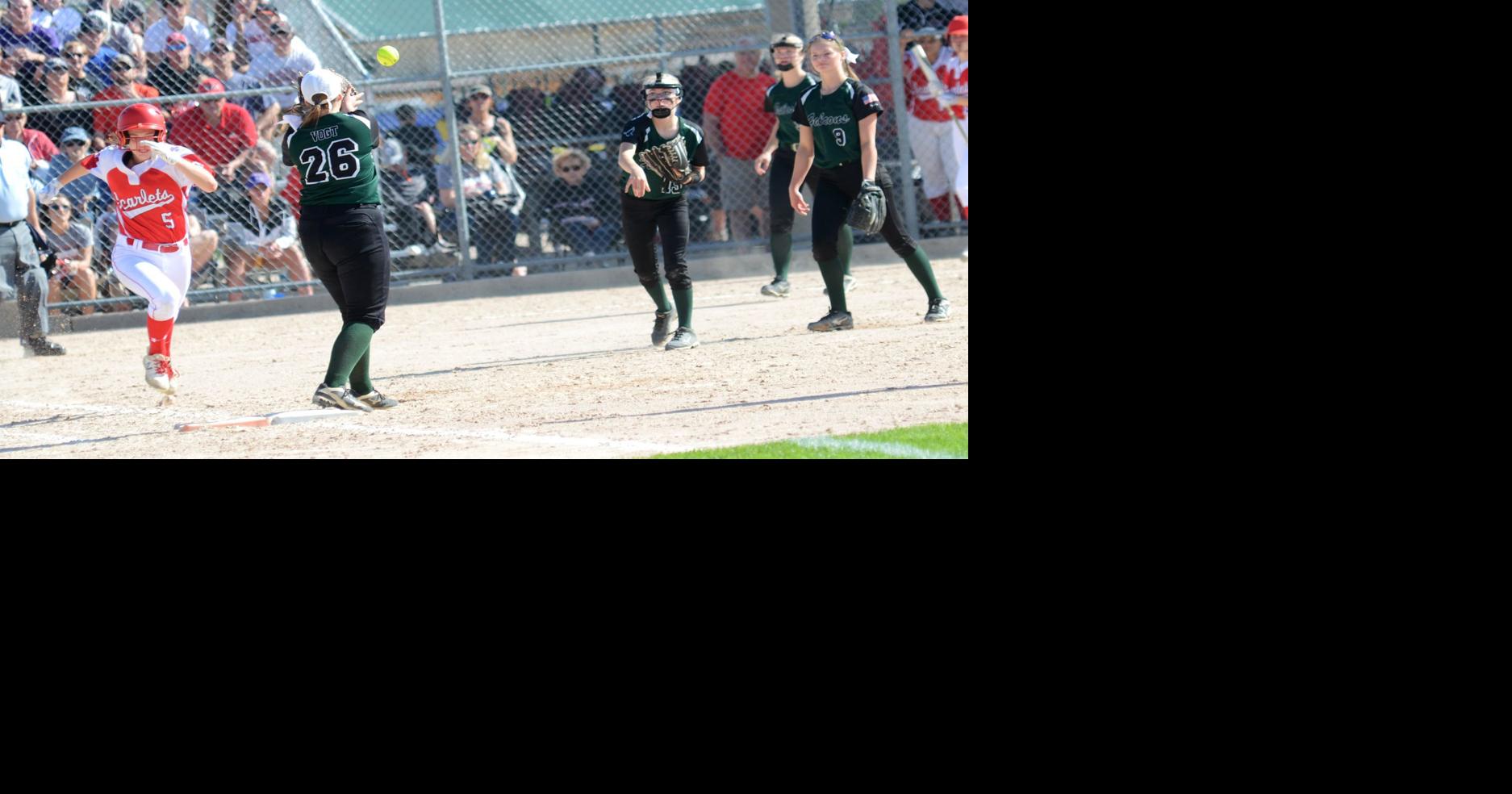 FHS softball's season ends to New Ulm | Sports | southernminn.com