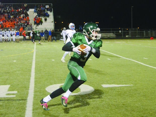 Spring Lake Park overpowers Faribault football in Class AAAAA State ...