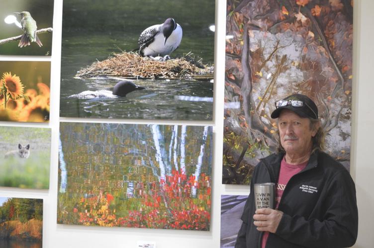 Business owner Shorty Johnson shares fervor for photography | News ...