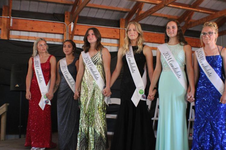 Koreyann Straub crowned first Miss Le Sueur-Henderson at Sauerkraut Days | News | southernminn.com