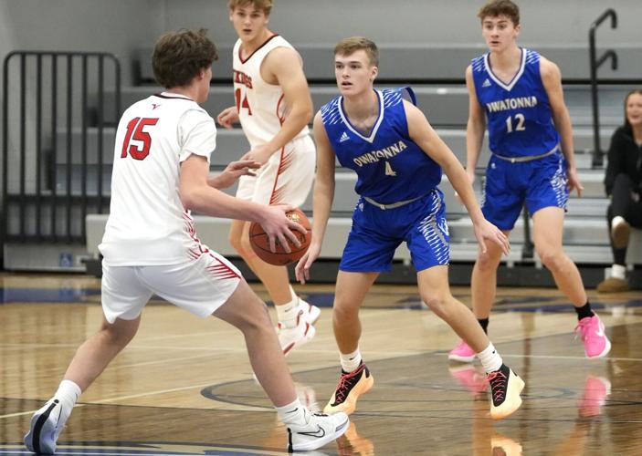 Huskies finish as runners-up in 1st Federated Holiday Classic | Sports ...