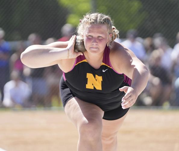 Northfield girls track finishes up at state; Livingston, Beaham make ...