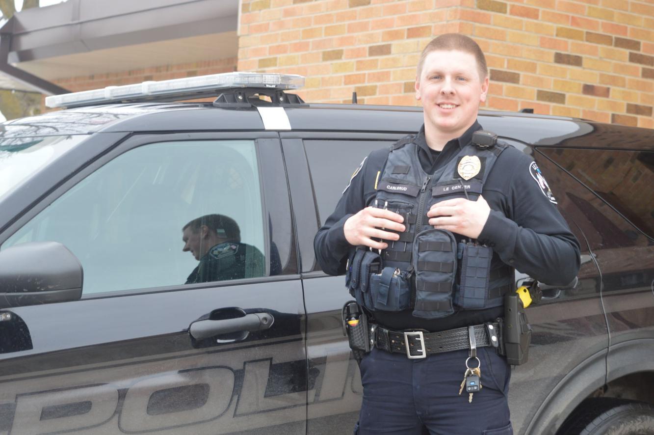 Le Center considers upping part-time police wages amid multiple ...