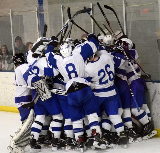 Bulldogs boys hockey upsets Luverne 3-2 | Sports | southernminn.com