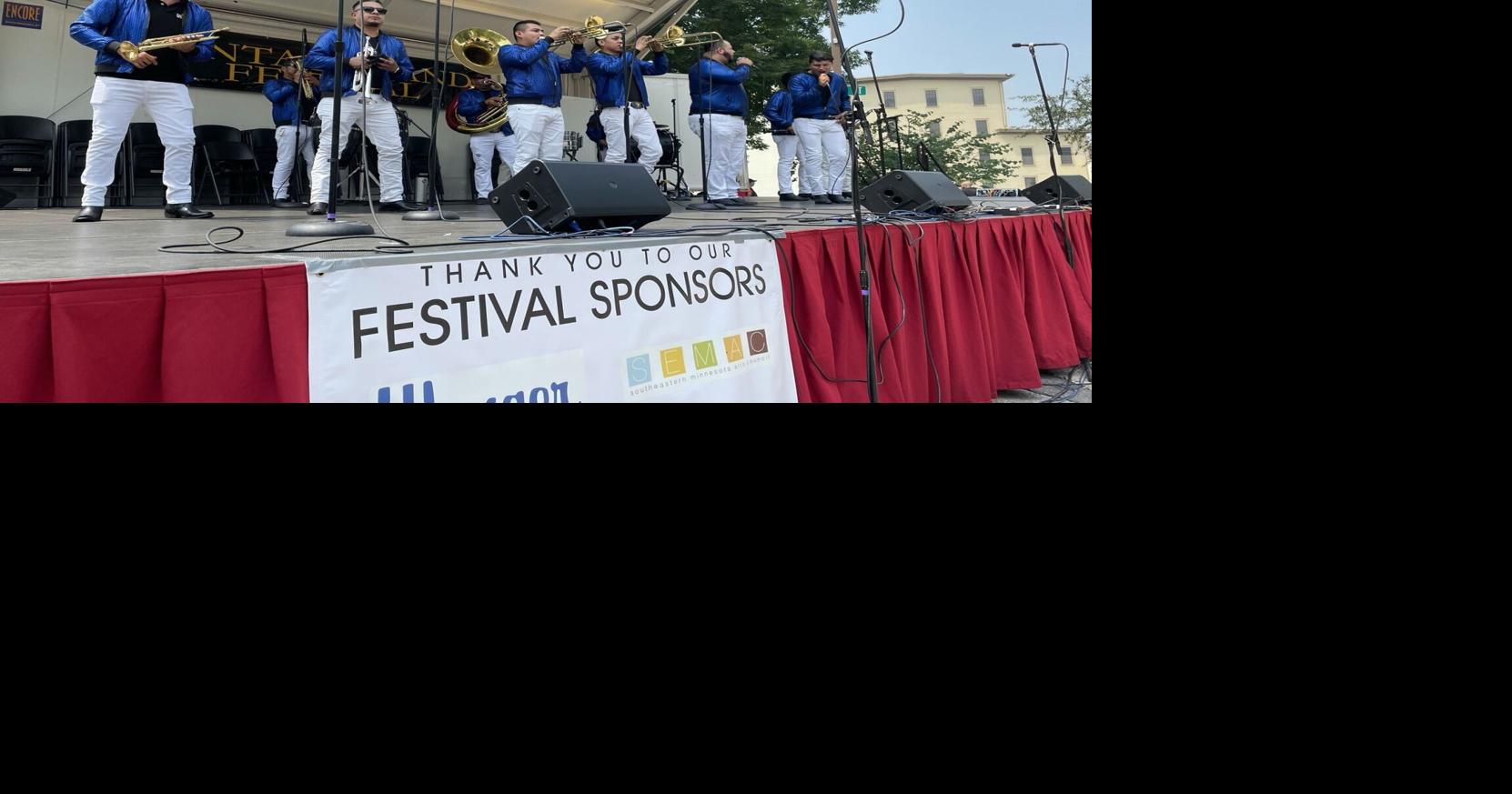 12 bands to perform at this summer's Vintage Band Festival | News ...