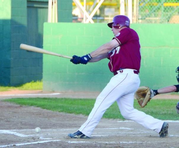 Howell gets creative in last at-bat, helps Faribault Flames to walk-off ...