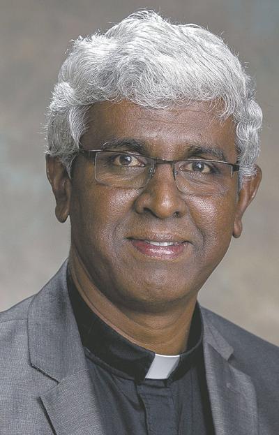 FATHER ANTONY AROKIYAM: Keeping your focus on God during busy holiday ...