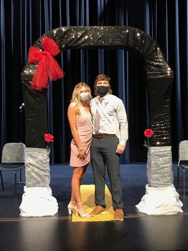 Riley O'Malley, Annabelle Davies crowned TCU Homecoming royalty | News ...