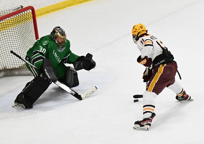 Raiders score 14-1 win over LaCrescent-Hokah in final game at the Pepsi ...