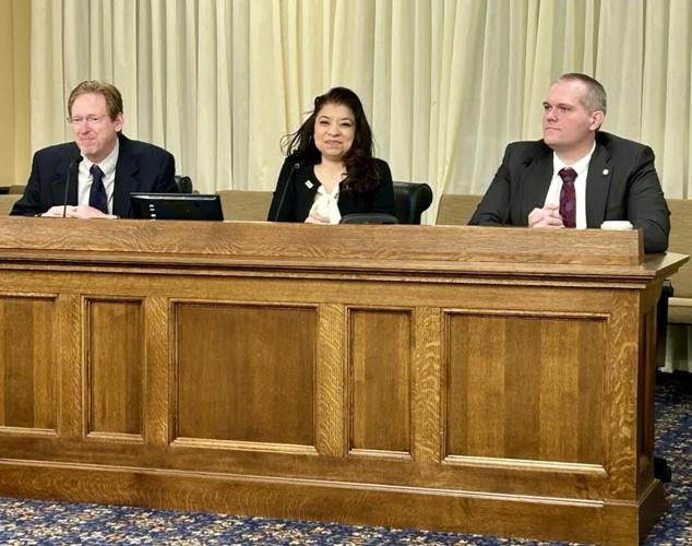 New bill proposes St. Peter named Minnesota’s honorary state capital ...