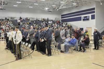 CDR John Allen to be SPHS Veterans Day guest speaker | Local ...