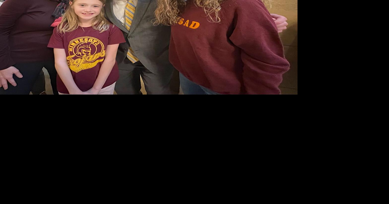 MSAD teacher receives state recognition | News | southernminn.com