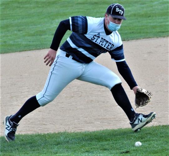 West shuts out St. Peter baseball 11-0 | Sports | southernminn.com