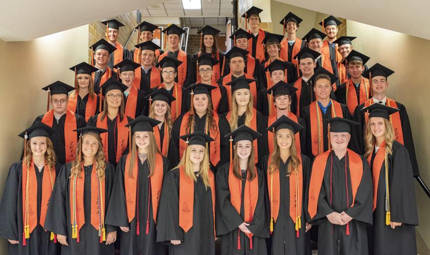 Cleveland graduates 37 | News | southernminn.com