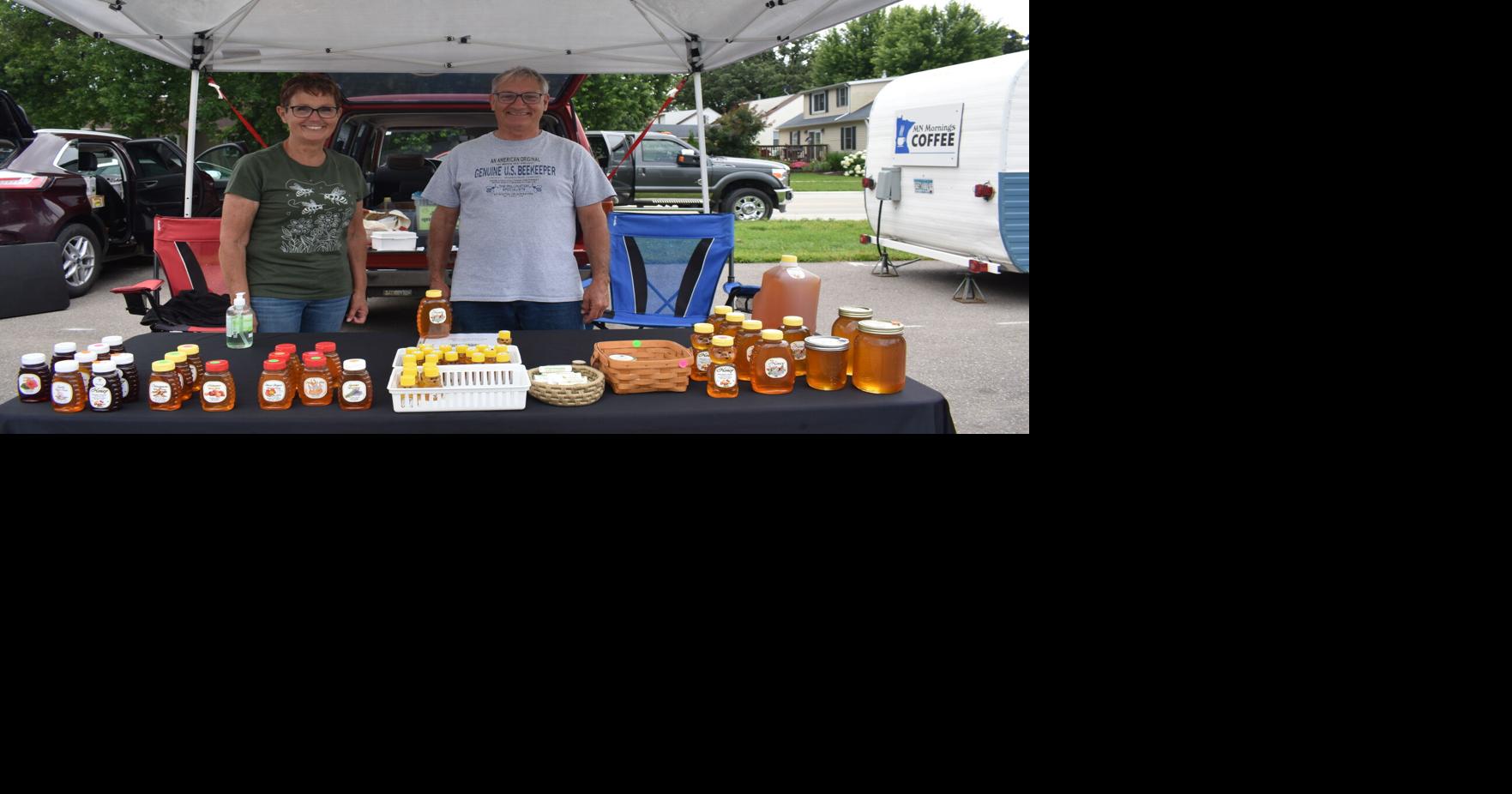 IN PHOTOS: Waseca Farmer's Market draws strong crowds, many new vendors ...