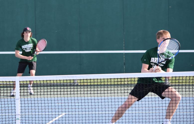 Faribault boys tennis dominates Stewartville in home meet | Sports ...