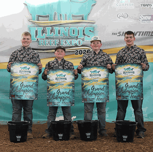 Illinois Beef Expo adds fitting competition | Business | southernminn.com