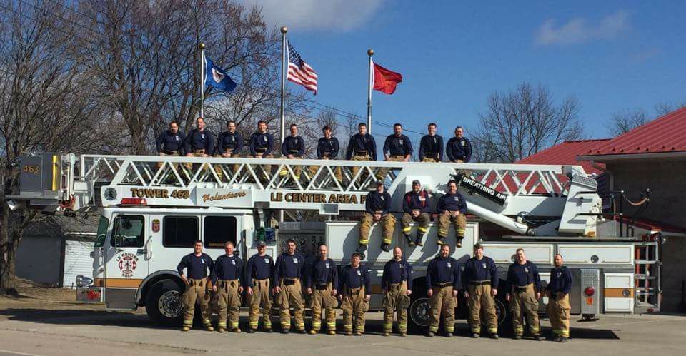 Le Center Fire Department to celebrate 125th anniversary | News ...