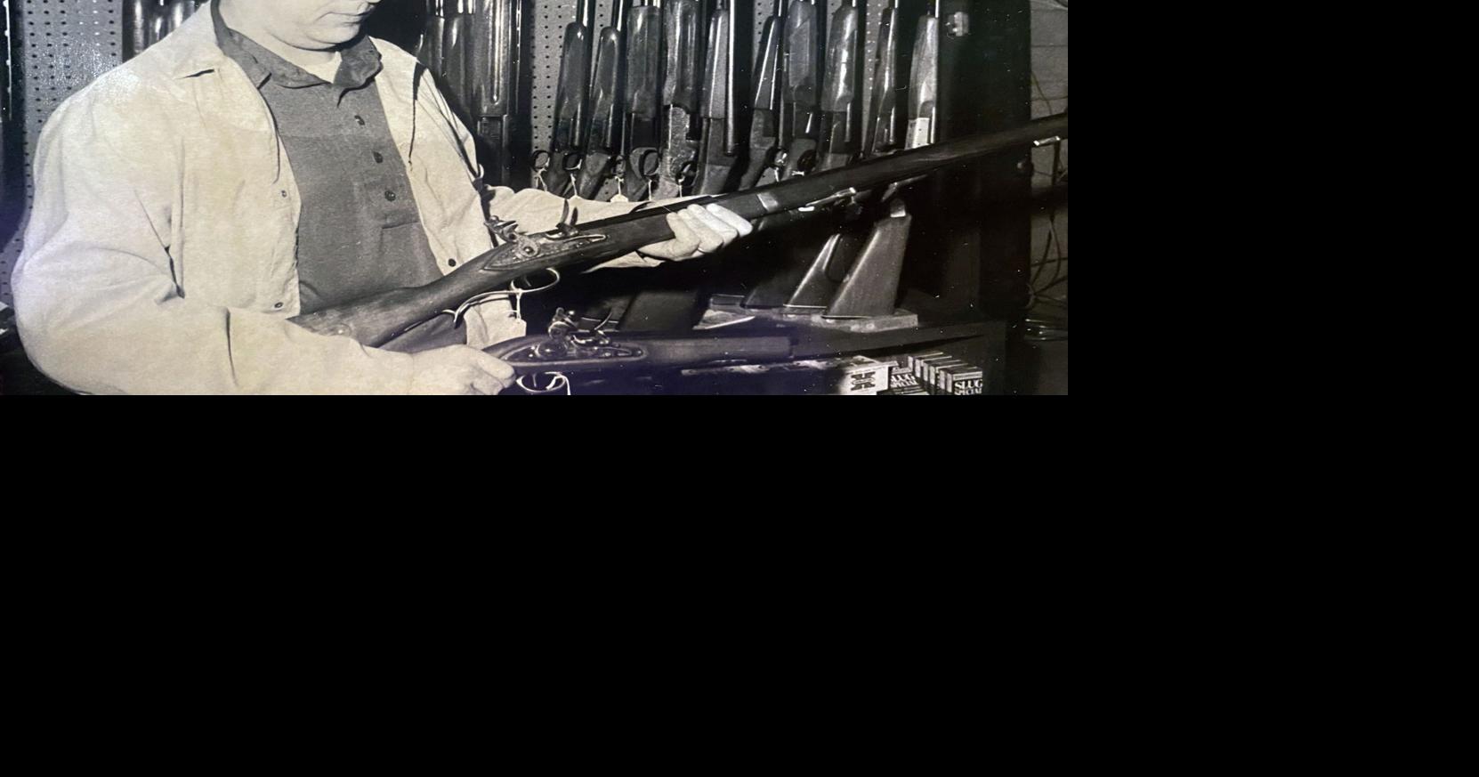 Vision and an interest in guns helped Ahlman build business, Shooter's ...