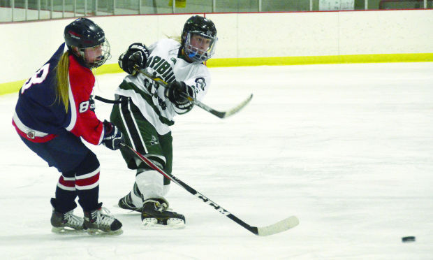 Faribault girls hockey overpowers Albert Lea to snap three-game skid ...