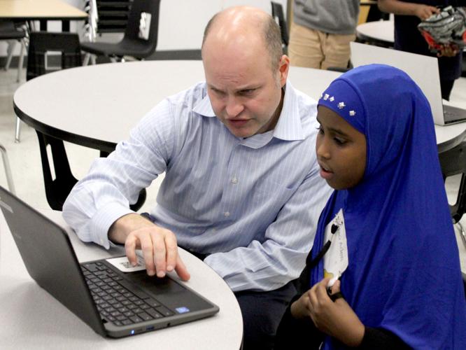 Surad Academy begins school year with its individualized education ...