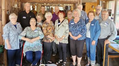 Class of 1962 gathers for 62nd reunion | Community | southernminn.com