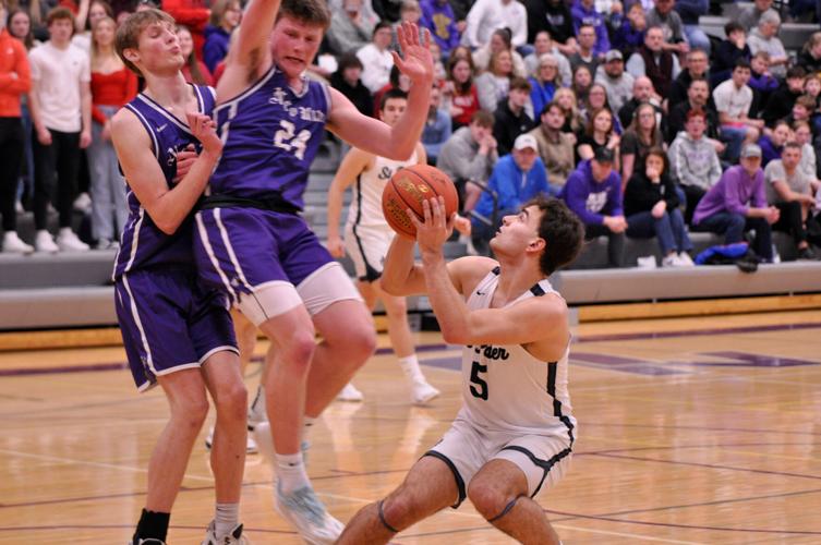 Saints rally comes up short in Section 2AAA loss to New Ulm | Sports ...
