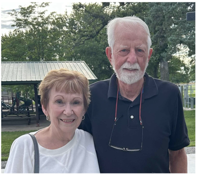 Hendricks couple named Senior Citizens of the Year by SCFF | Community ...