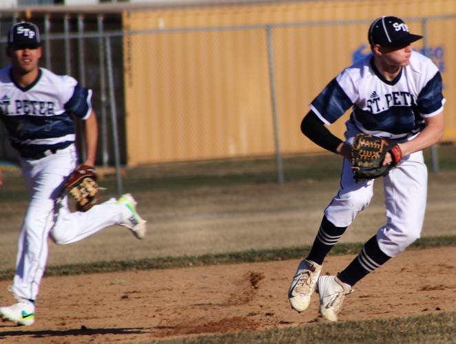 St. Peter baseball beats Waseca 9-6 with big rally | Sports ...