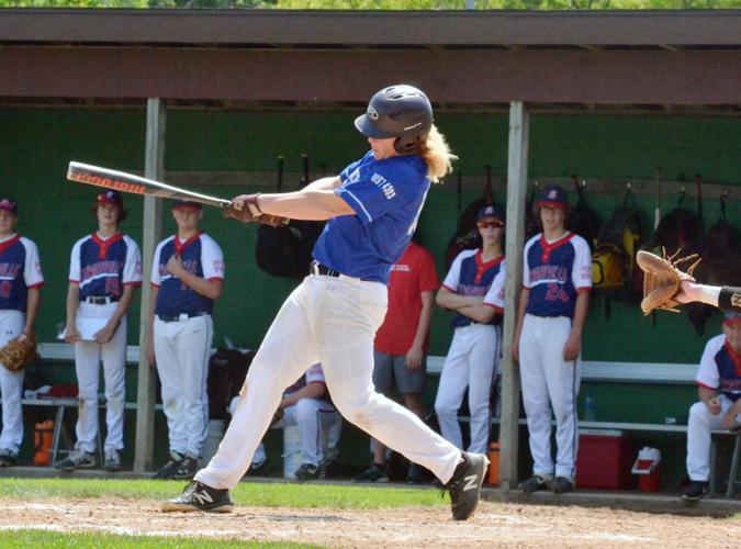 PHOTOS: Northfield VFW baseball team competes in District 1 playoffs ...