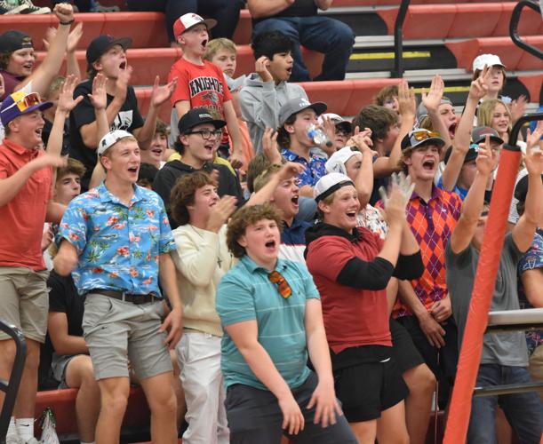 SWEET SWEEP: K-W takes control of Gopher Conference standings | Sports ...