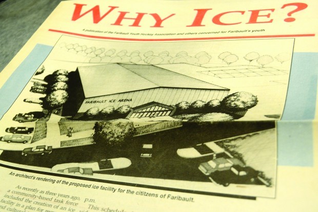 Focus on Facilities: The arduous journey to build the Faribault Ice ...